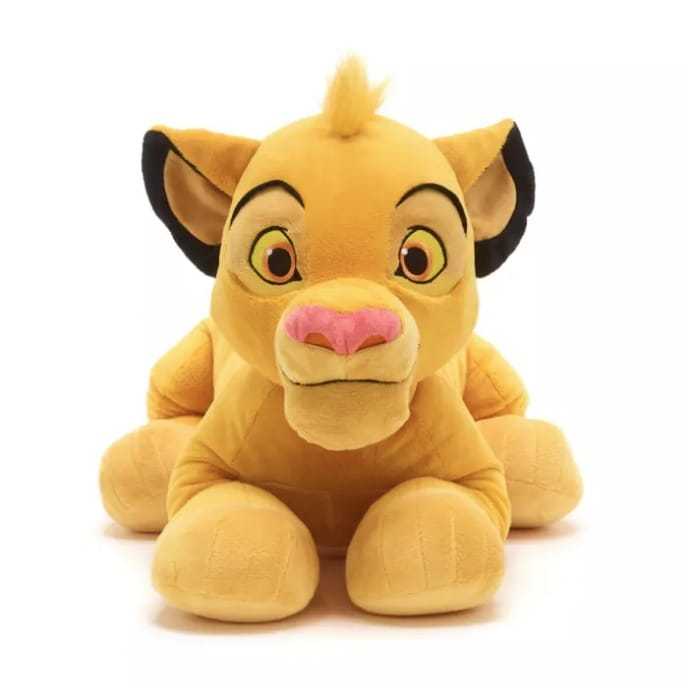 Lion King Simba Stuffed Toy Simba Large Size Plush Toy | Daraz.pk