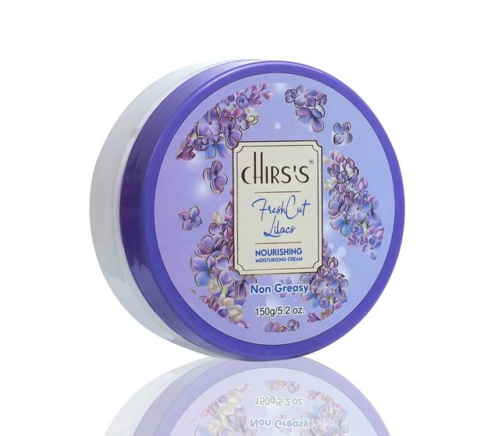 Chirs's Moisturizing Cream Fresh Cut Lilacs 150g | Daraz.pk