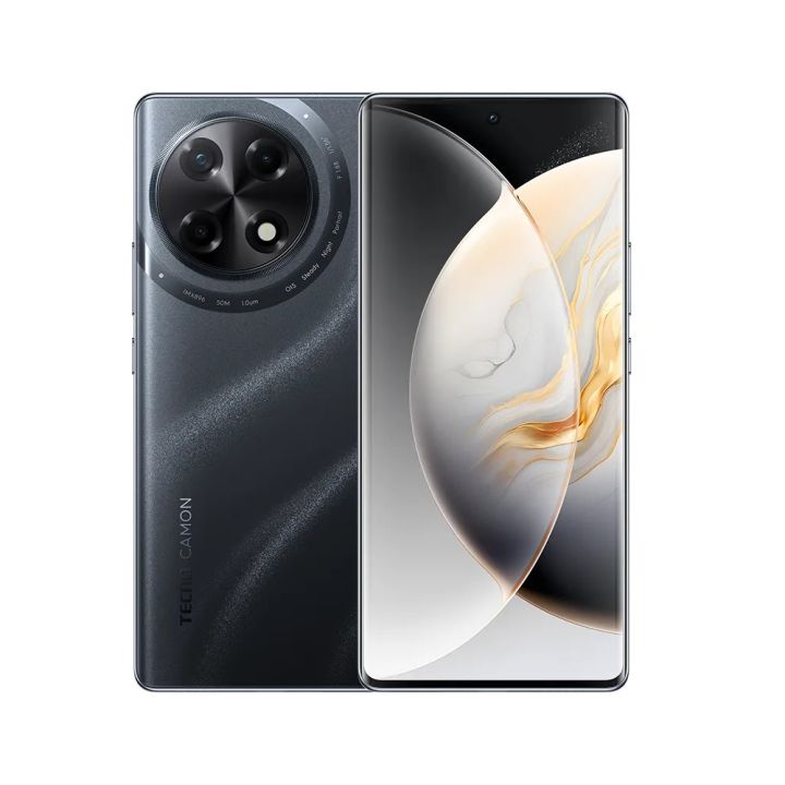 Tecno Camon 30S - 6.78 Inches Display - 8GB RAM 256GB ROM - 13MP Front ...