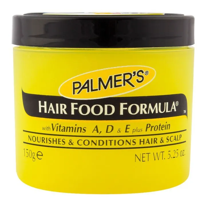Palmmer's Hair Food Formula – 150g (Nourishing Scalp & Hair Treatment ...