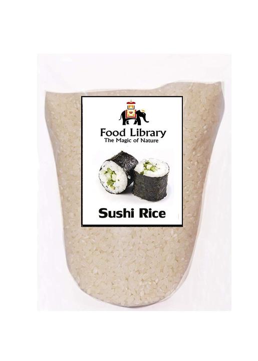 Japanese Sushi Rice 800 g | Daraz.pk