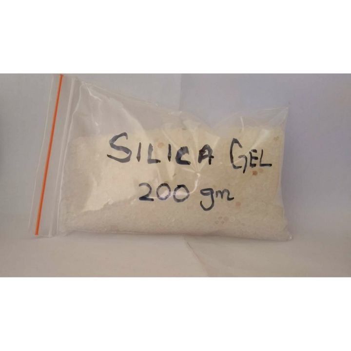 Silica Gel 200 gm | Daraz.pk: Buy Online at Best Prices in Pakistan ...