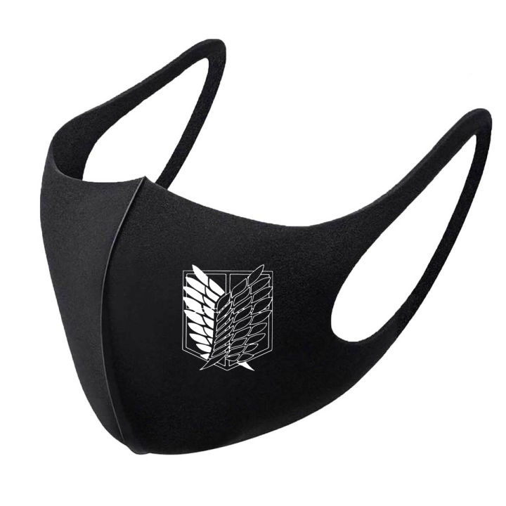 The Mask House - Men - Women - Boys and Girls Solid Anti Dust Mask ...
