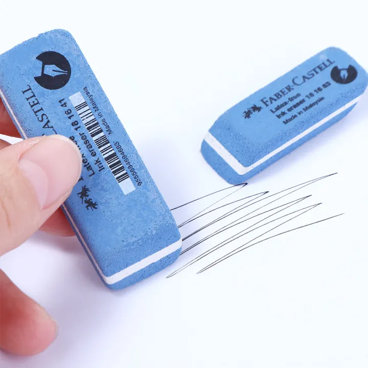School Office Correction Supplies Ballpoint Pen Gel Pen Sand Eraser ...