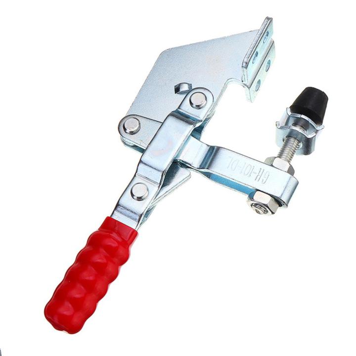 daily tools High Carbon Steel GH-101-DL Vertical Type Toggle Clamp ...