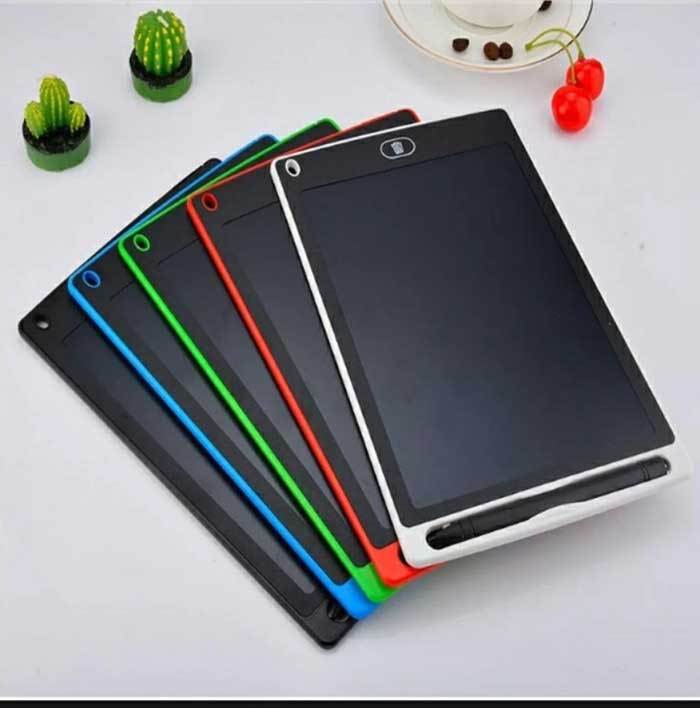 LCD Writing Tablet For Kids 6.5" | 8.5" Inch LCD Screen | Erasable ...
