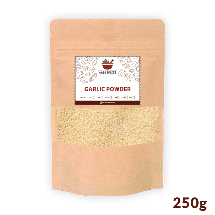 Garlic Powder | Lehsan Powder - 250g | Daraz.pk