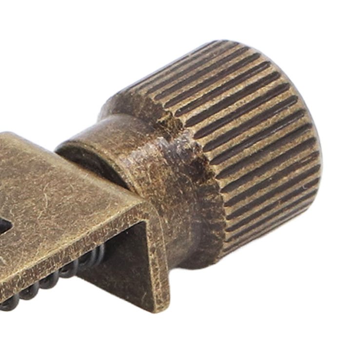 Guitar Bridge Intonation Tool Portable Compact Guitar Intonation ...