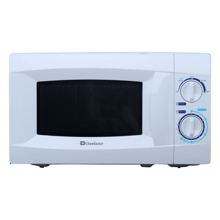 Dawlance DW-MD15 20 Ltr Microwave Oven - White | Daraz.pk