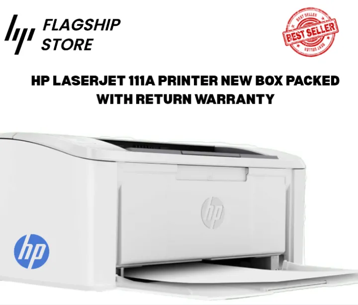 HP LaserJet 111a Printer New Box Packed - With Return Warranty | Daraz.pk
