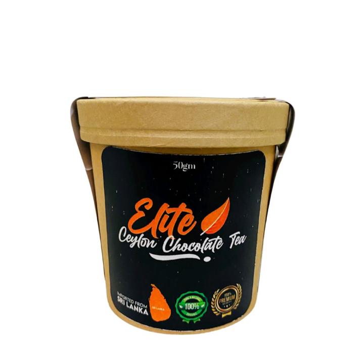 Elite Ceylon Chocolate Tea | Daraz.pk