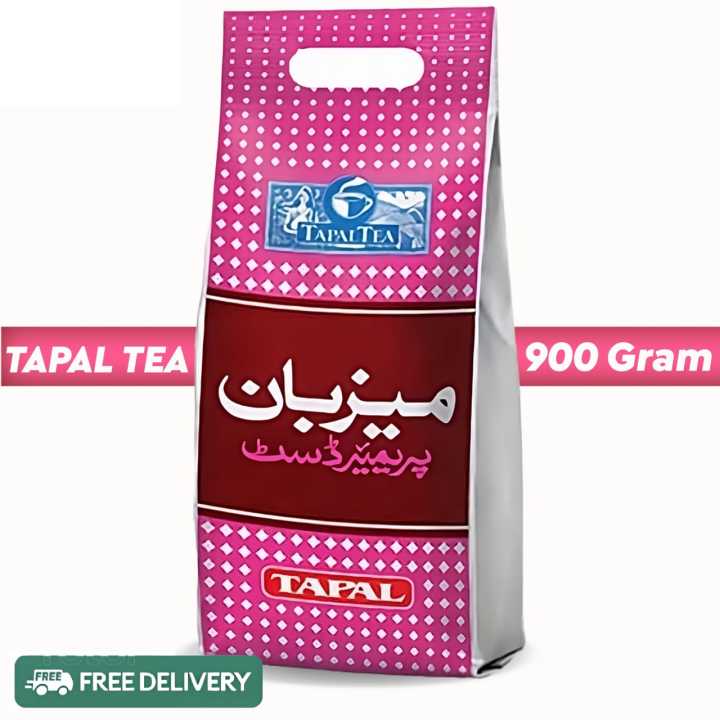 Mezban Premier Dust Tea - 900g Pack | Premium Strong Chai | Refreshing ...