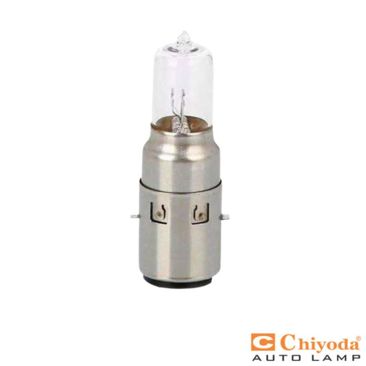 HEADLIGHT HALOGEN FOR Suzuki GS15012V 35/35W Base BA20D Chiyoda | Bike ...