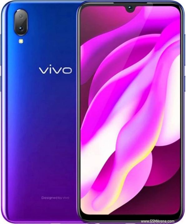 Daraz Like New Phones Vivo Y97 4gb Ram 128gb Rom Dual Sim PTA Approved with box and FREE COVER ...