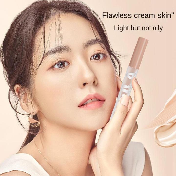 Eye Liquid Concealer Base 3 Colors Full Coverage Suit For All Skin Face ...