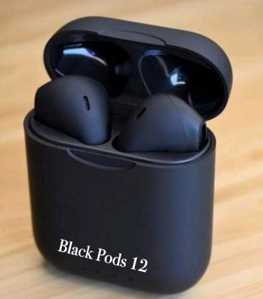 inPods 12 True Wireless earbuds Stereo BT V5.0 Dual Air Buds PRo- M10 ...