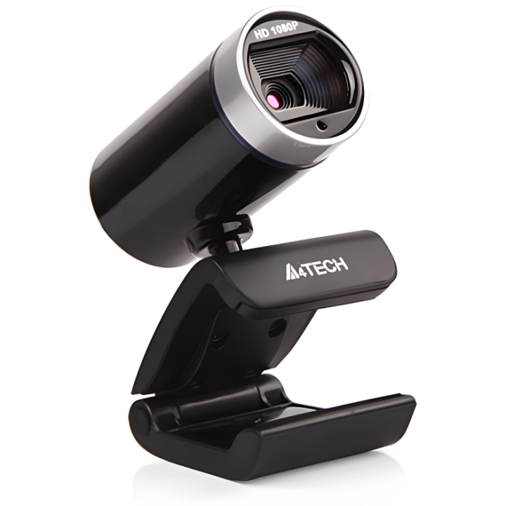 A4Tech PK-910H 1080p Full-HD WebCam V1 Black, Digital Mic | Daraz.pk