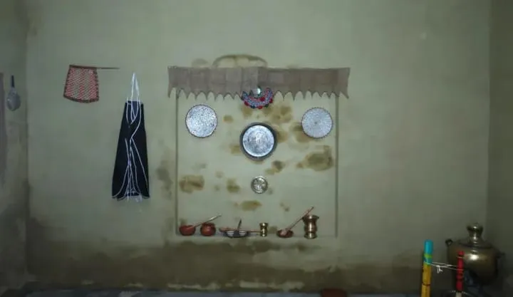 Hand churned pure desi ghee (yogurt based) cow/buffalo house of ...