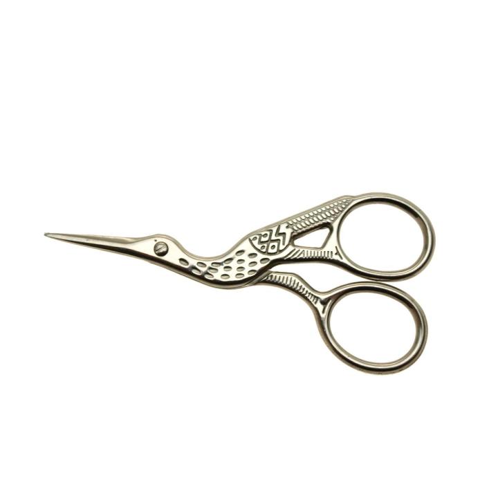 Embroidery Scissor or Bird Beak Scissor. | Daraz.pk