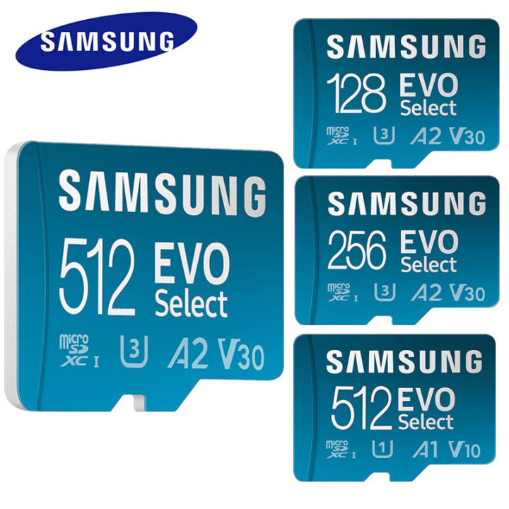 100% genuine+free delivery+COD Original Samsung Mini SD Card EVO ...