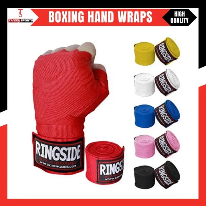Pair of Boxing Hand Wraps Boxing Patti - Multicolor | Daraz.pk