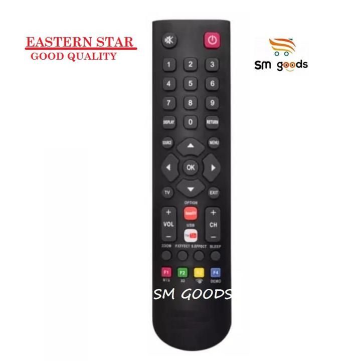 Tcl Smart Android Led Tv Remote Control With Youtub Button Daraz Pk