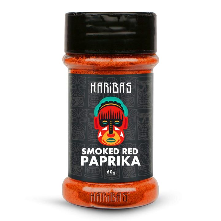 HARIBAS Pure Smoked Red Paprika 60 grams | Daraz.pk