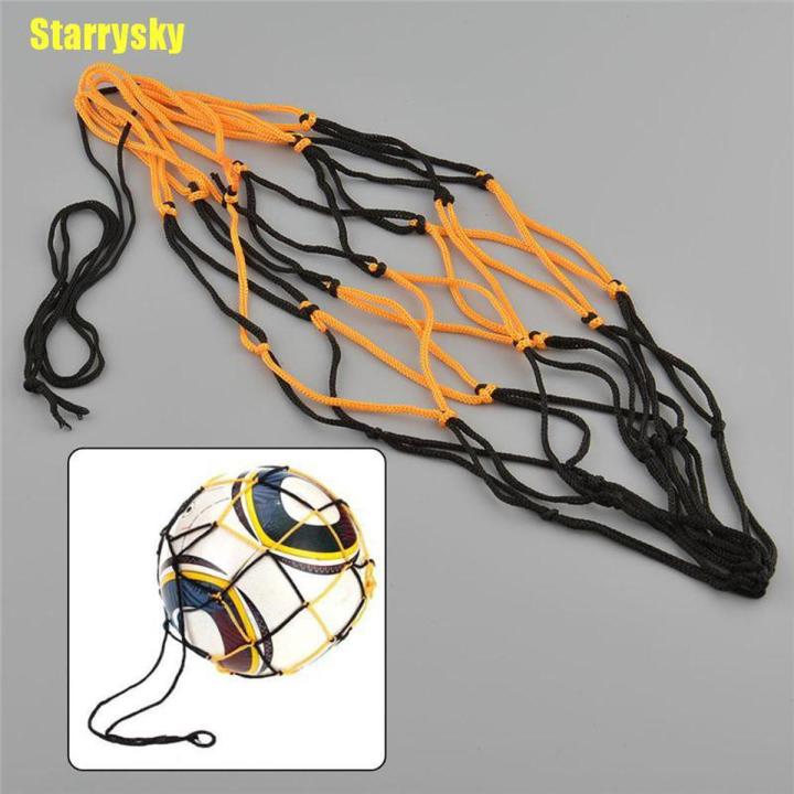 Starrysky Soccer Training Ball Kicking Net Nylon String Equipment ...