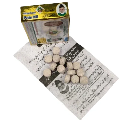 Pain Nill Tablet Haleem Purana | Pain Nill Tablets | Pain Nill Tablet ...