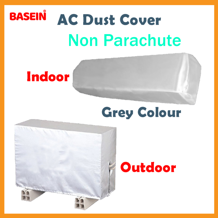 AC Dust Cover For Indoor & Outdoor Unit - 1 Ton - 1.5 Ton - 2 Ton ...