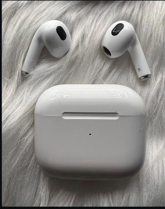 Original Pro 6s Tws Touch Sensor Airpods_ / Earphones With Charging ...
