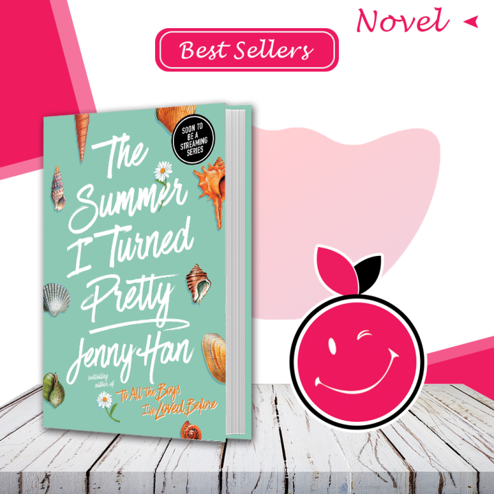 The Summer I Turned Pretty by Jenny Han | Best seller books Paperback ...