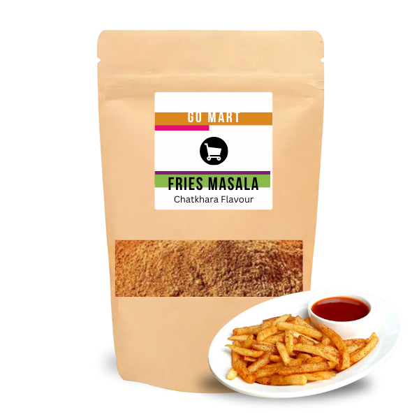 Fries Masala Chatkhara Flavour - 50 Grams | Daraz.pk