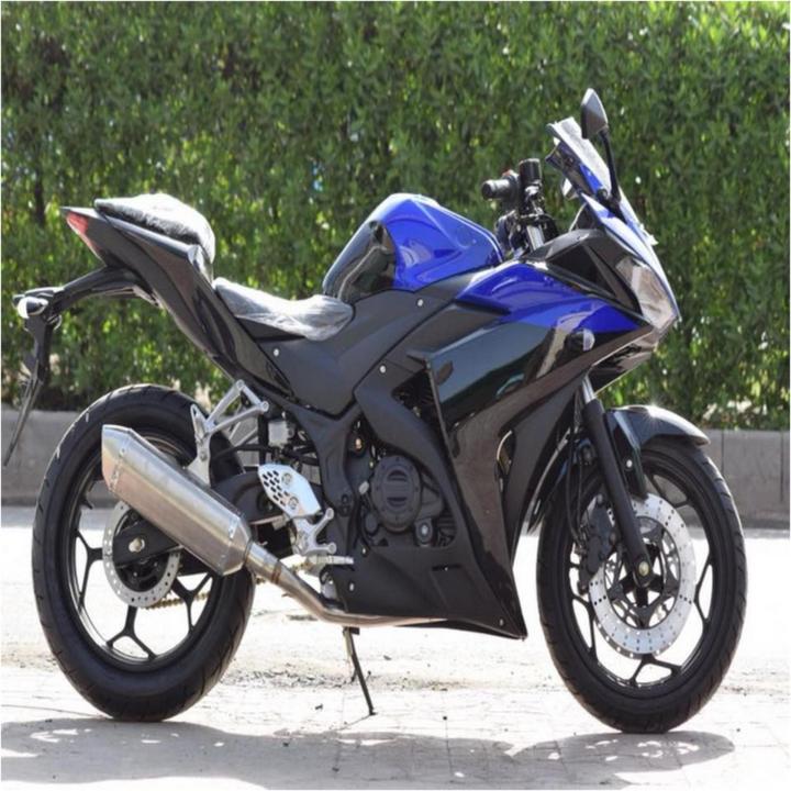 THUNDER 150CC (BLUE COLOR) | Daraz.pk