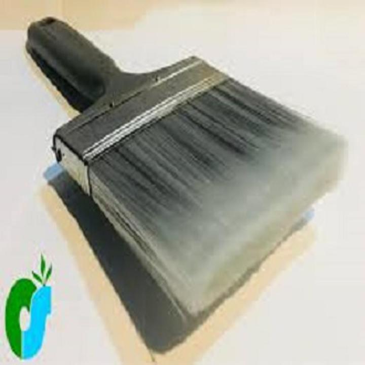 Captain Double Wall Paint Brush Extra Long - Brush Size 5inch - High ...