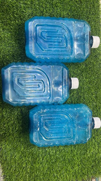 Ice Pack Bottle for Air Cooler - Enhance Your Cooling Efficiency | Daraz.pk