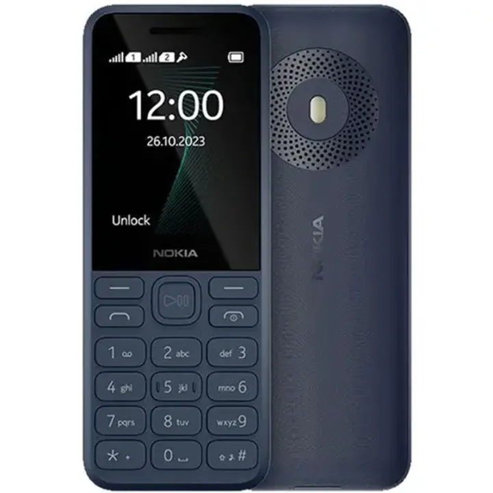 Nokia 130 (2023) | 2.4" Inch Display | DualSim | 1450mAh Battery ...