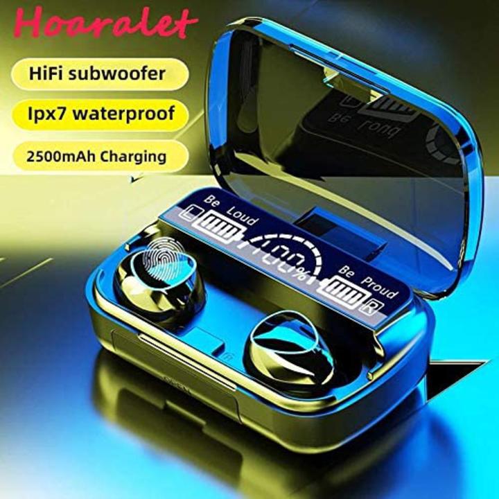 MAS - Gorilla M10 TWS Bluetooth In ear Earbuds Wireless Earbuds ...