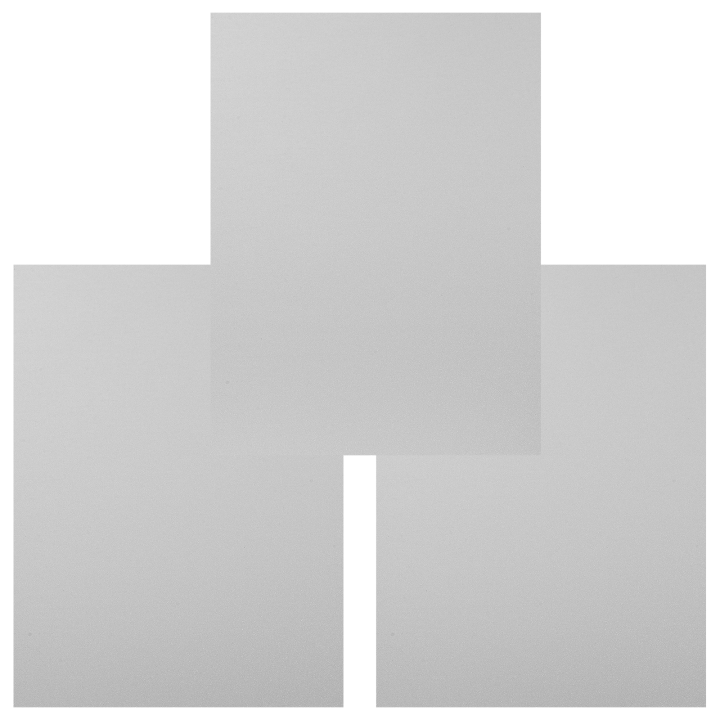 【linfang store】Pcs Material Signage Sublimation Blank Aluminum Sheet ...