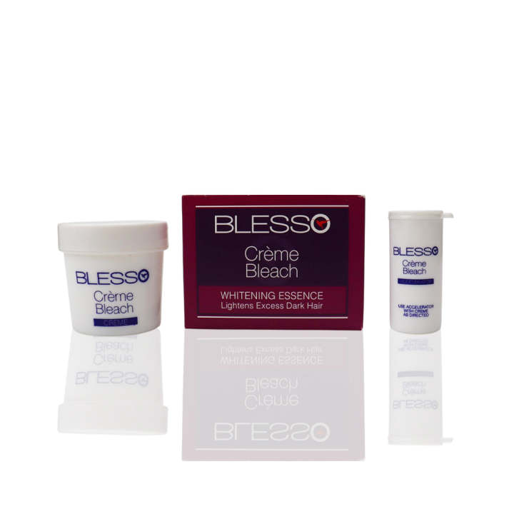 Blesso Bleach Creme 40g | Daraz.pk