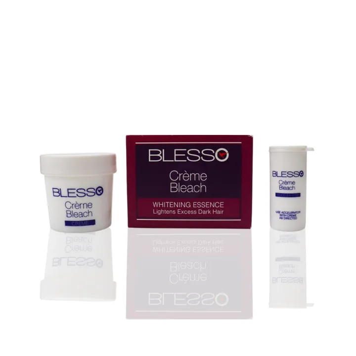 Blesso Bleach Creme 40g | Daraz.pk