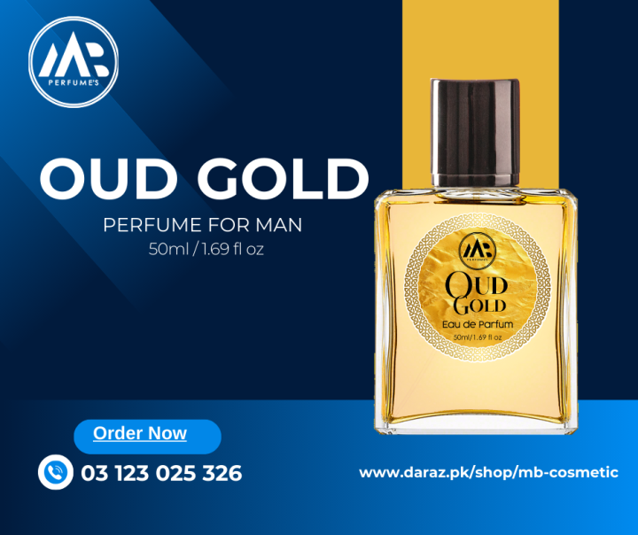 OUD GOLD Perfume for men | Daraz.pk