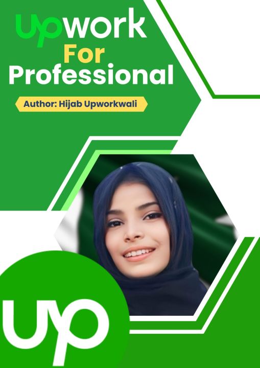 Upwork for Professional By Hijab Upworkwali | Daraz.pk