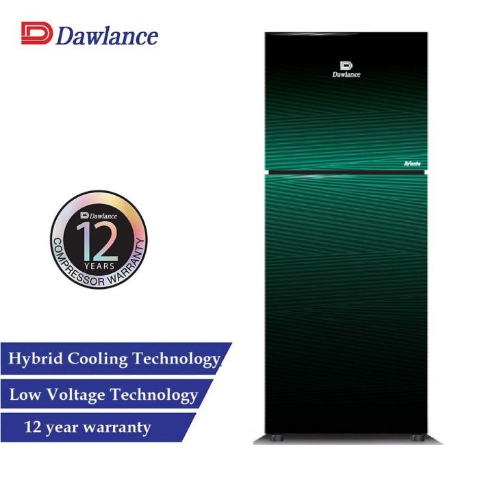 Dawlance REF 9173 WB Avante - 328 LTR / 13 CFT -latest series -Glass ...