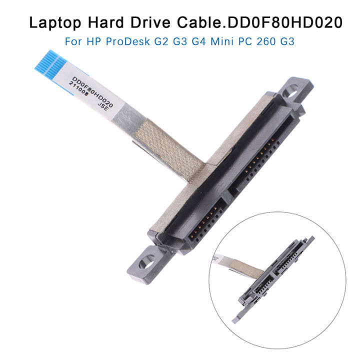 Laptop Hard Drive Cable HDD Connector Flex Cable for HP ProDesk G2 G3 ...