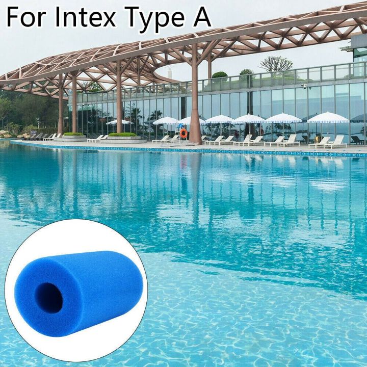 Effective Clean Water Protector Practical Intex System Washable Sponge ...