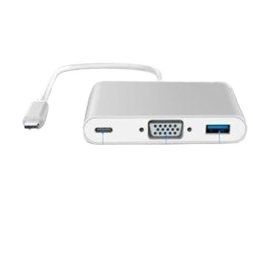 Type C 3.1 To Vga+Otg C+Usb 3.0 | Daraz.pk