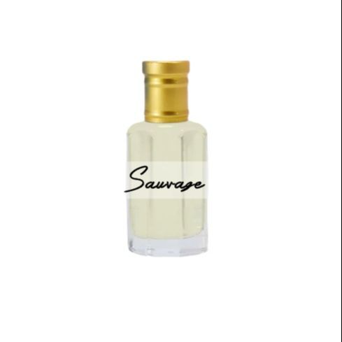 Perfumyst - Sauvage Inspired Concentrated Pure Perfume Oil for Men ...