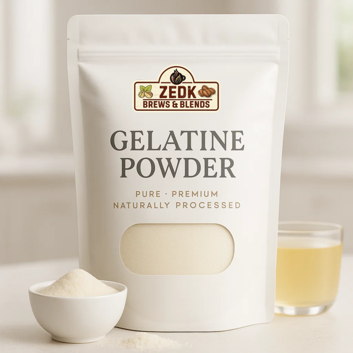 Gelatine Powder 100gram ( جیلاٹین پاؤڈر ) | Daraz.pk