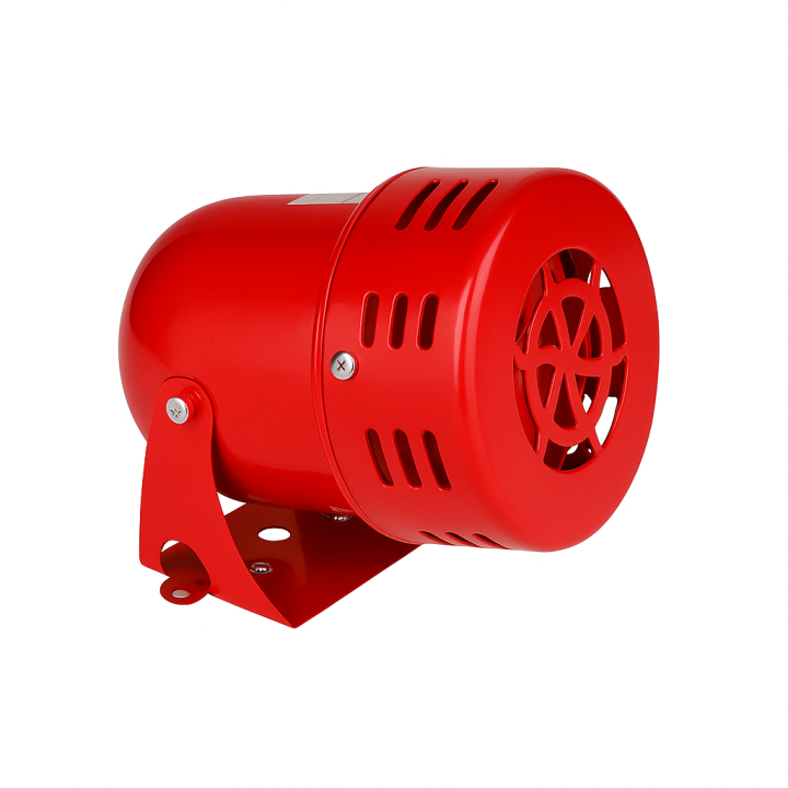 Fire Alarm Hooter Siren 220V – High Sound Emergency Alarm Bell | Loud ...